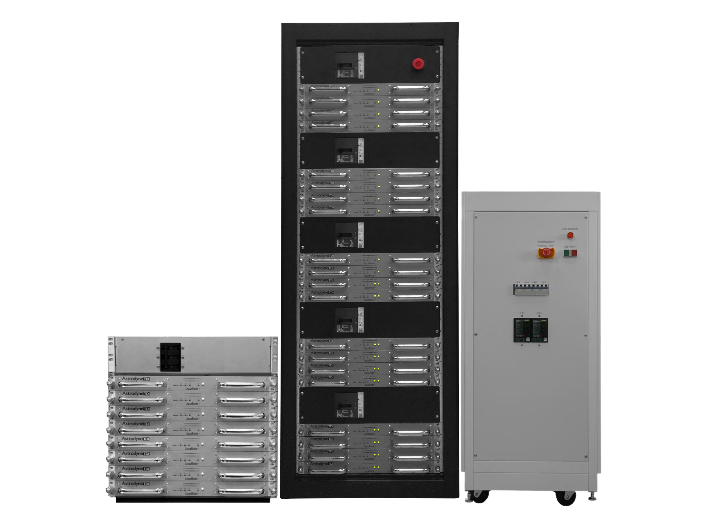 Rugged Three-Phase PDUs | Industrial & Military Power Solutions